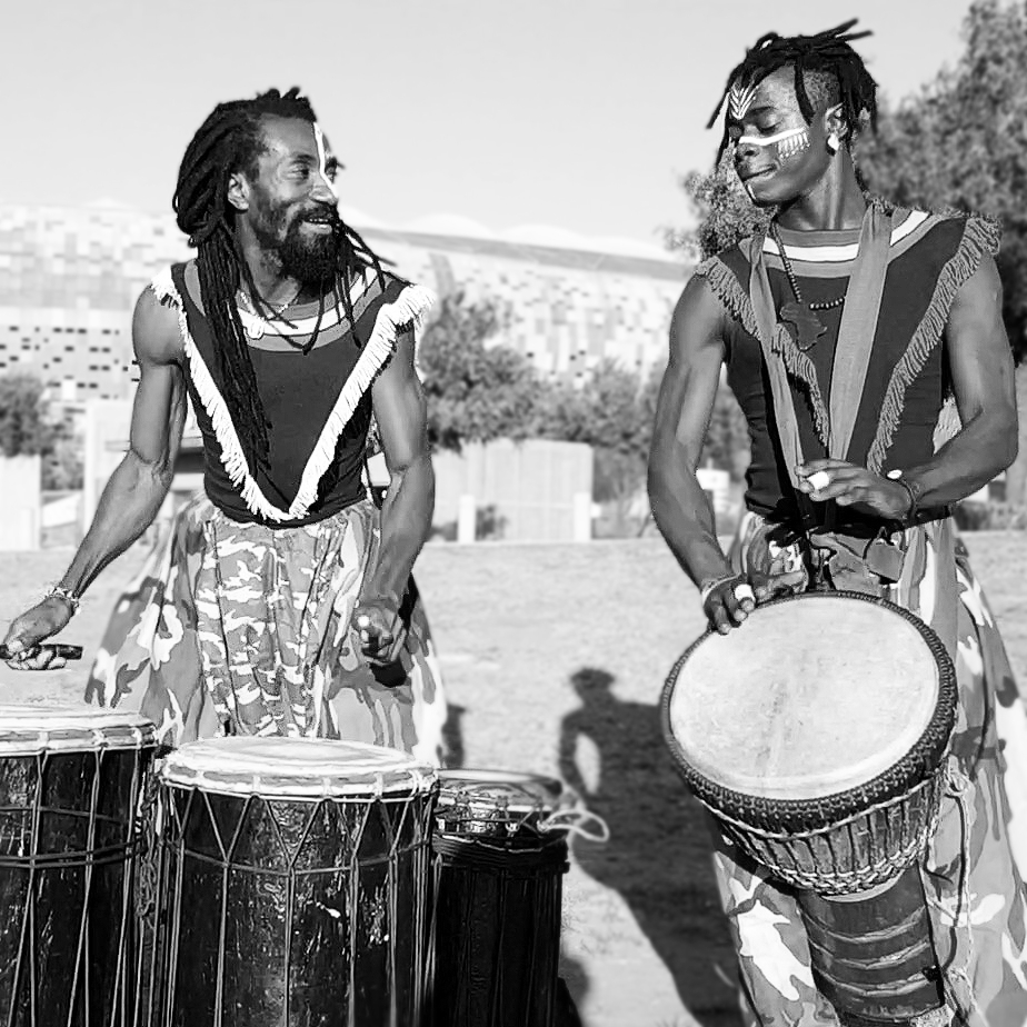 Artists – Afridrum Productions