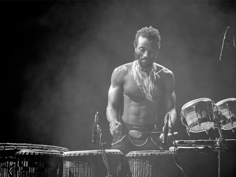 Michael “Kojolion” Dodoo – Afridrum Productions