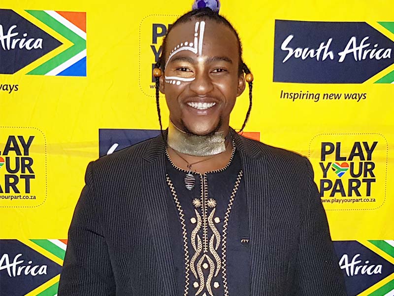 Thabiso Thabethe – Afridrum Productions