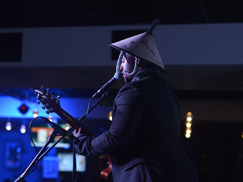 Thabiso Thabethe – Afridrum Productions